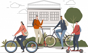 Campus Digital Marquee Advertising | TCC & FAMU Advertising