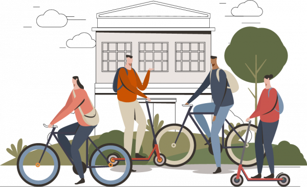 Campus Digital Marquee Advertising | TCC & FAMU Advertising